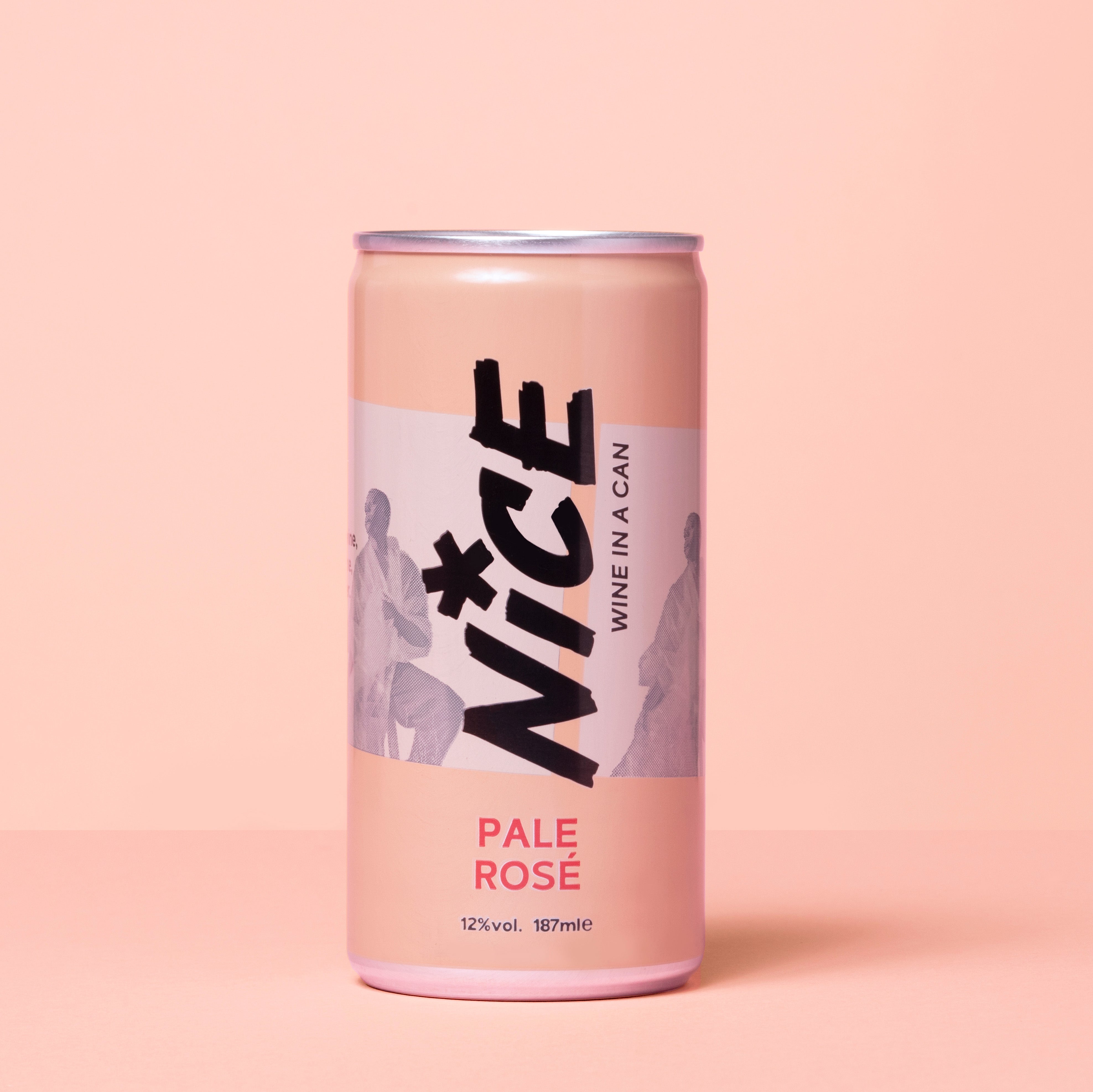 PALE ROSÉ – Nice Drinks