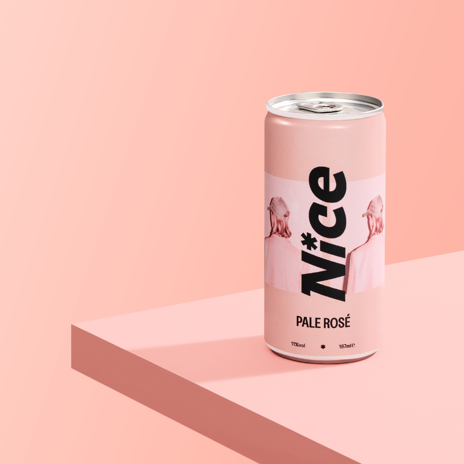 PALE ROSÉ – Nice Drinks
