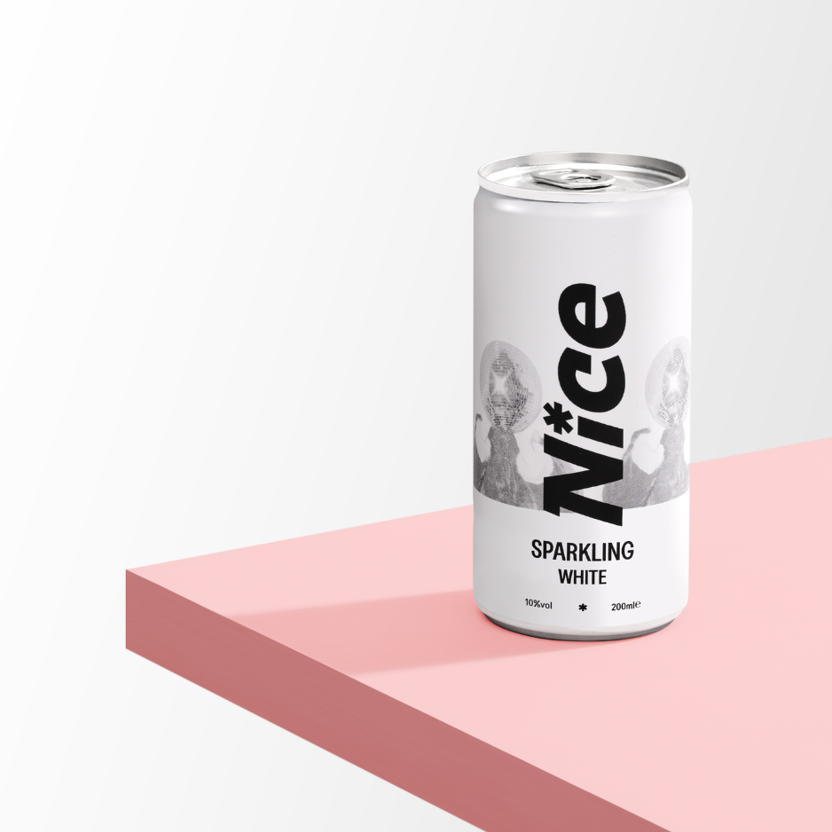 SPARKLING WHITE – Nice Drinks