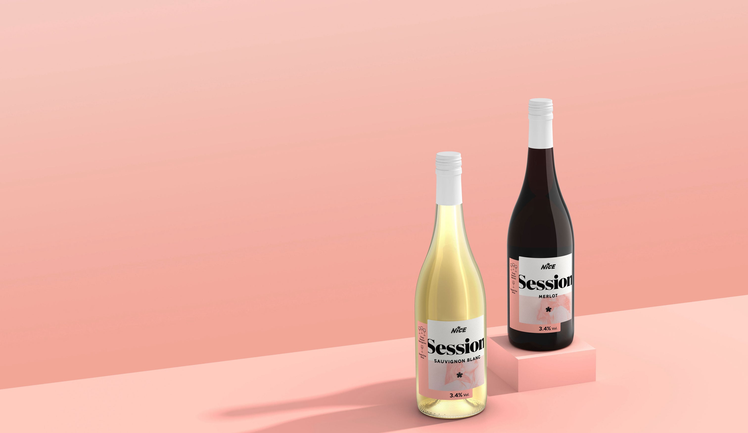 Nice Drinks - Wine for whenever
