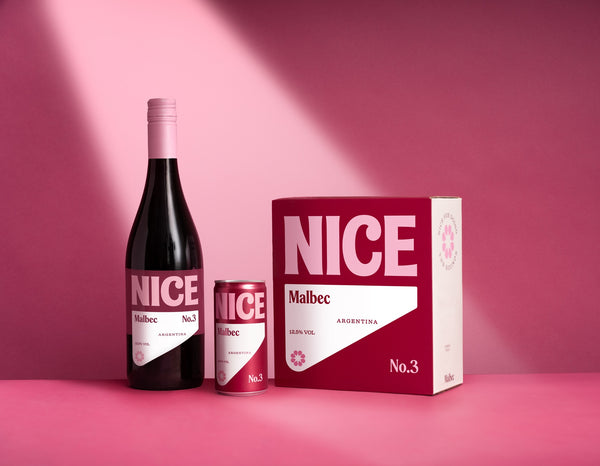 Nice Drinks - Crowd pleasing wines, ever time.