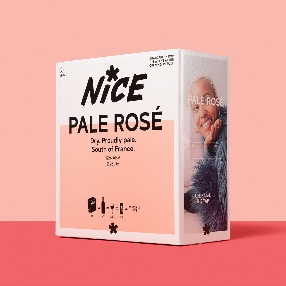 Nice Drinks - Wine for whenever
