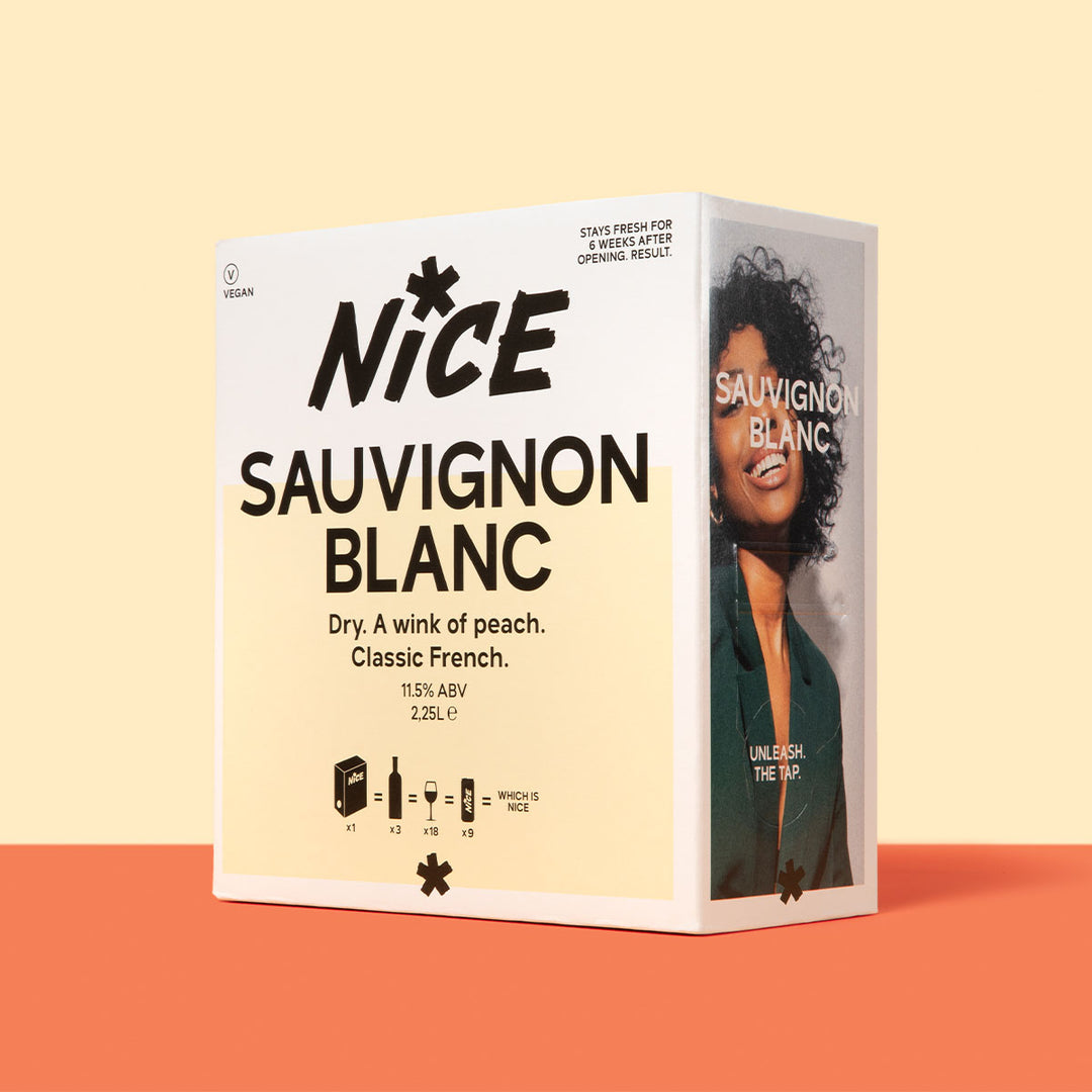 Nice Drinks - Wine for whenever